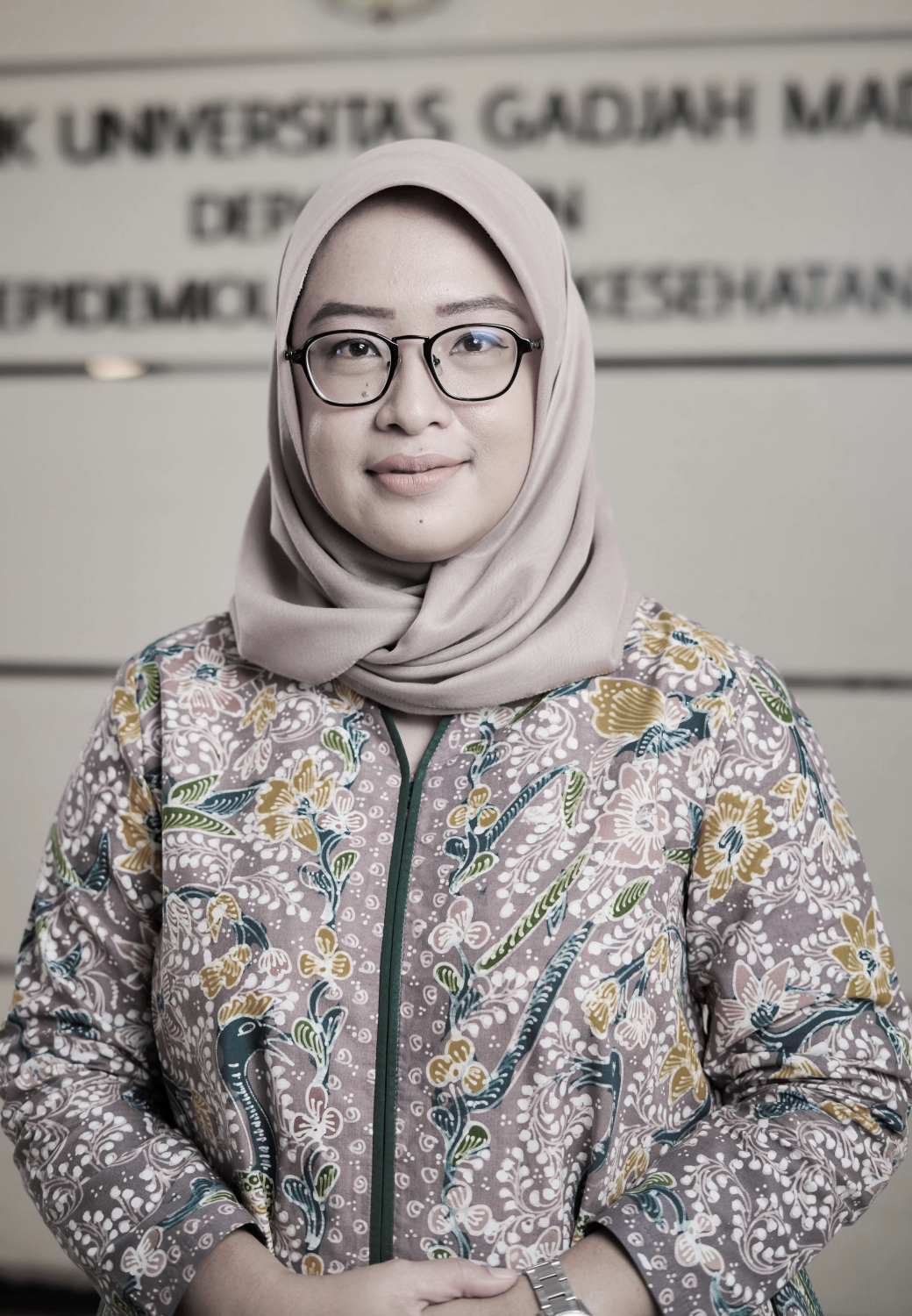 Dosen&Tendik – Departemen Biostatistics, Epidemiology and Population ...